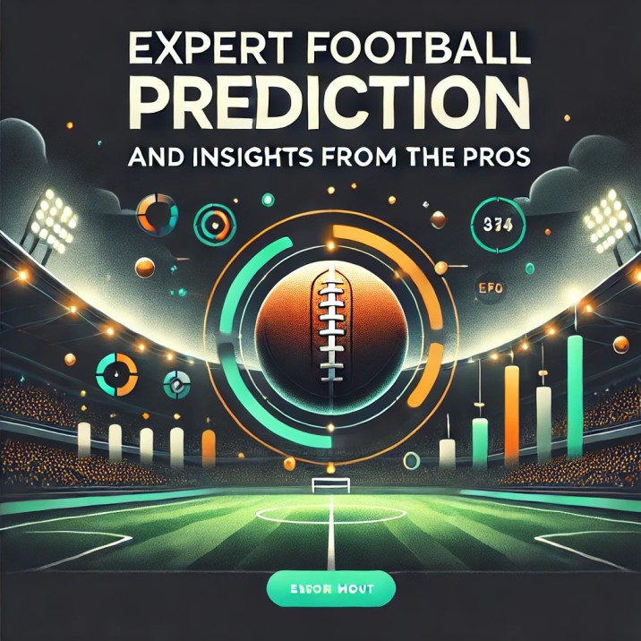 Expert Football Prediction and Insights from the Pros