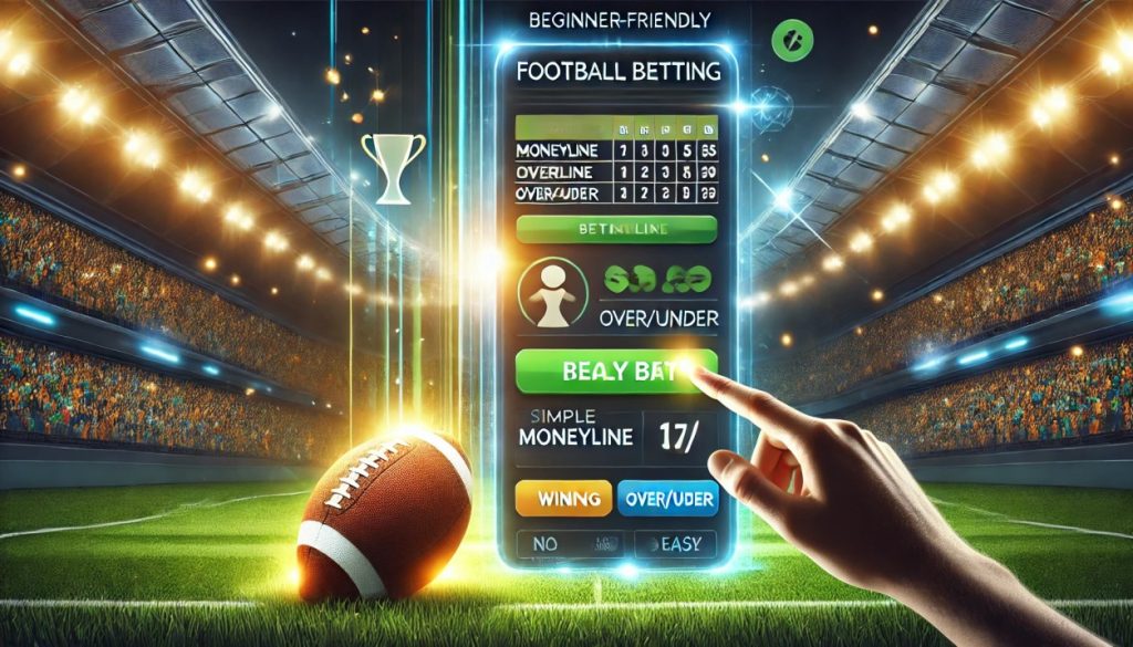 7 Easiest Football Bets to Win: Beginner-Friendly Tips